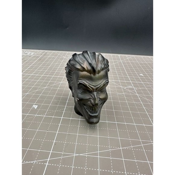 unbranded | Other | Joker Walking Stick Topper Painted Resin Wmetal ...